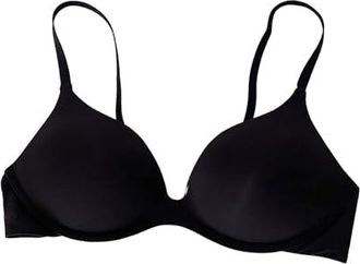 Generic Defying Robe de maternit&eacute; dhiver sans armatures pour femme, Noir, XL