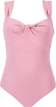 Marysia Swim Femme, Maillots de bain, Rose, Taille: 38 FR Lehi One-Piece