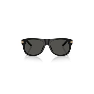 Dolce & Gabbana Herren, Accessories, Schwarzk, 56 MMGr&ouml;&szlig;e