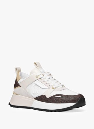 Michael Kors Baskets Theo Trainer