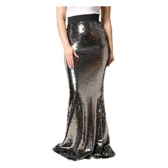 Dolce & Gabbana Damen, R&ouml;cke, Grau, XSGr&ouml;&szlig;e