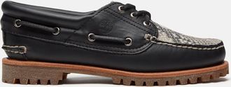 Timberland Authentic Bootsschuh f&uuml;r Damen in Schwarz, Damen, Schwarz, Gr&ouml;&szlig;e