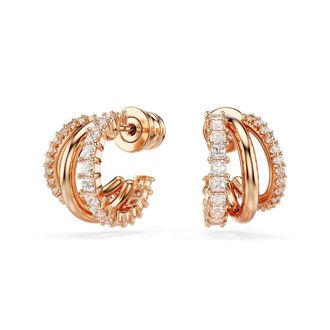 Swarovski Ohrringe - - Accessories - Damen - Rosa - ONE SIZE