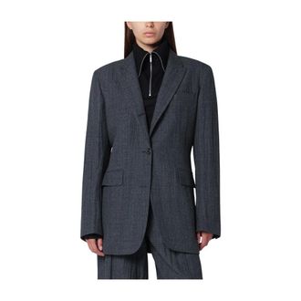 Our Legacy Monopetto Jacken - - Jackets - Damen - Grau - 3XS