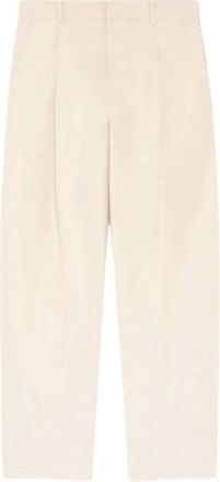 Dr&ocirc;le de Monsieur Homme, Pantalons, Beige, Taille: L Pantalon Ballon