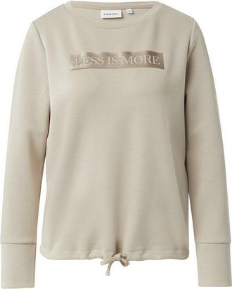 Comma Sweatshirt Sweatshirt