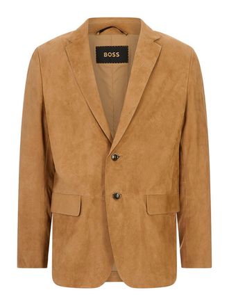 HUGO BOSS Blazer - Marron