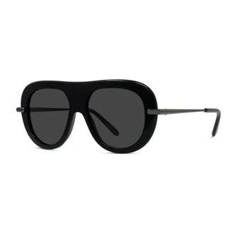 Loewe unisex, Accessoires, Noir, Taille: 52 MM Shield Lunettes de soleil