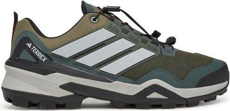 adidas Trekkingschuhe Terrex Skychaser JH6386 Khakifarben