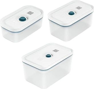 Zwilling Fresh & Save Vakuum Boxset, S/M/L, 3tlg, Kunststoff, La Mer