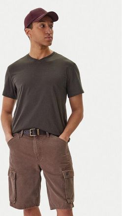 G-Star Raw T-Shirt Base-S D16412-336 Gr&uuml;n Regular Fit