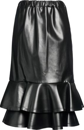 Comme Des Gar&ccedil;ons HOSEN & R&Ouml;CKE - Midi-R&ouml;cke auf YOOX.COM