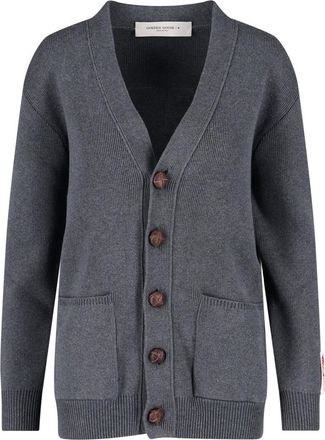 Golden Goose Cardigan - Grau