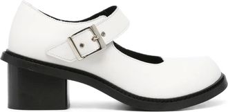 Comme Des Garçons x Phileo Pumps 75mm - Weiß