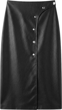 Weili Zheng Jupe - Femme - Jupes - Noir - Taille: 36 FR