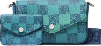 Steve Madden Handtasche Bperks-O SM13001008 Blau