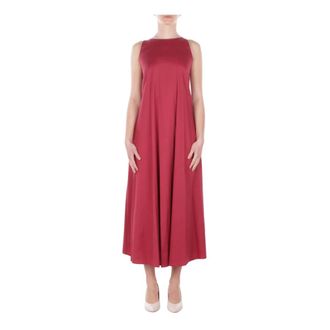 Max Mara Damen, Kleider, Rot, MGr&ouml;&szlig;e