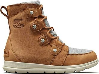 Sorel Femme, Chaussures, Brun, Taille: 37 EU Explorer Joan Boot