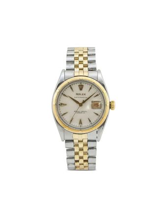 Rolex montre Datejust 36 mm - Jaune