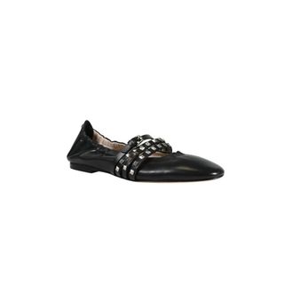John Richmond Damen, Schuhe, Schwarzk, 37 1/2 EUGr&ouml;&szlig;e