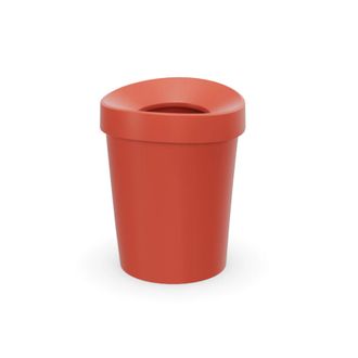 Vitra Poubelle de bureau Happy en mati&egrave;re recycl&eacute; Vitra