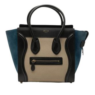 Celine Sac cabas Luggage Pre-owned - Femme - Pre-owned - Multicolore - Taille: ONE Size