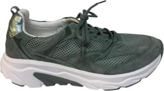 Gabor Femme, Chaussures, Vert, Taille: 37 EU Baskets