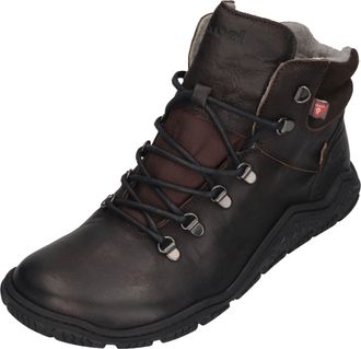 Koel Herrenschuhe Barefoot Trekking Boots - RIKO MERINO - brown, Gr&ouml;&szlig;e:41 EU