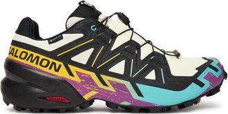 Salomon Laufschuhe Speedcross 6 Gore-Tex L47879800 Gelb