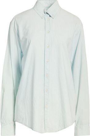 Frame Denim THE HERITAGE PATCHED SHIRT
