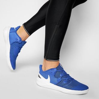 Nike Hallenschuhe Nike Zoom Hyperspeed Court CI2964 410 Blau