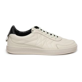 Giuliano Galiano Nappa Leder Schn&uuml;rsneaker - - Shoes - Herren - Schwarzk - 44 EU