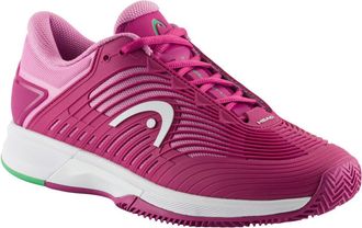 Head Revolt Pro 4.5 Clay Women Tennisschuhe, Fuchsia/Pink
