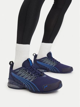 Puma Fitnessschuhe Voltaic Evo 379601 40 Dunkelblau