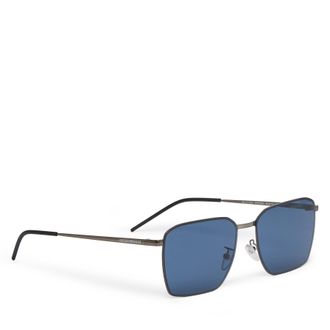 Emporio Armani Sonnenbrillen Emporio Armani 0EA2172D 300380 Dunkelblau