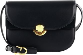 Furla Schwarze Kugel Schultertasche (WB01355-BX0428-O6000-1-002), Schwarz