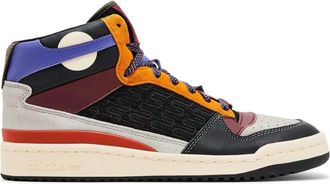 adidas Homme, Sport, Multicolore, Taille: 39 EU Forum Mid Patchwork