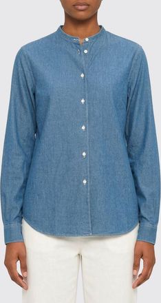 Aspesi Chemise ASPESI Femme couleur Bleu Azur