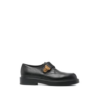 Emporio Armani Herren, Schuhe, Schwarzk, 43 EUGr&ouml;&szlig;e
