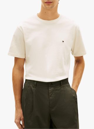 Tommy Hilfiger T-shirt droit en coton