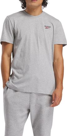Reebok Identity SMALL Logo Tee