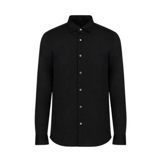 Emporio Armani Herren, Shirts, Schwarzk, XLGr&ouml;&szlig;e