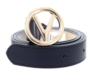 Valentino Round Womens Belt W120 Blu - k&uuml;rzbar