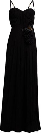 Elisabetta Franchi KLEIDER - Maxi-Kleider auf YOOX.COM