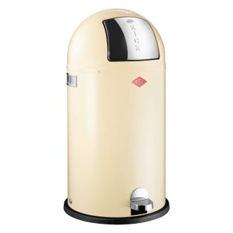 WESCO Wesco Kickboy Abfallsammler Metall Mandel 40 L