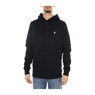 Lyle & Scott Kapuzenpullover - - Sweatshirts & Hoodies - Herren - Schwarzk - M