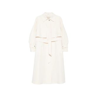 Herno Belted Trench Coat