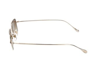 Gucci Unisex Gg1813s Sunglasses Gold Metal