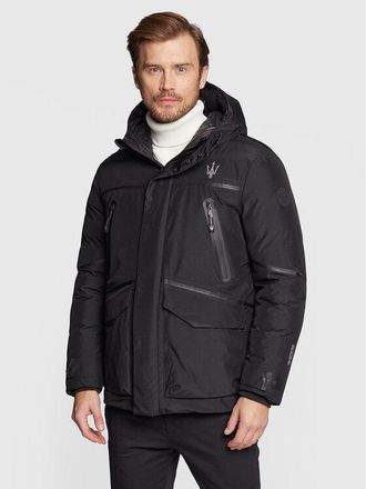 North Sails Winterjacke Antartico 450120 Schwarz Regular Fit