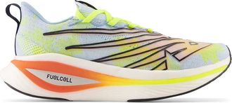 New Balance Damen FuelCell Supercomp Elite V3 Sneaker, Blau, 36.5 EU